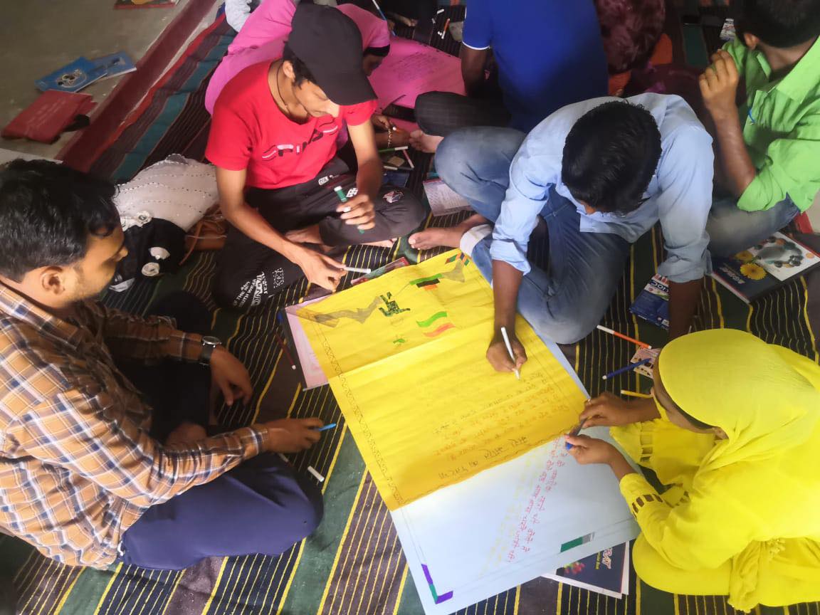 2019-2020 Main Events and programmes organized by Azad India Foundation ...